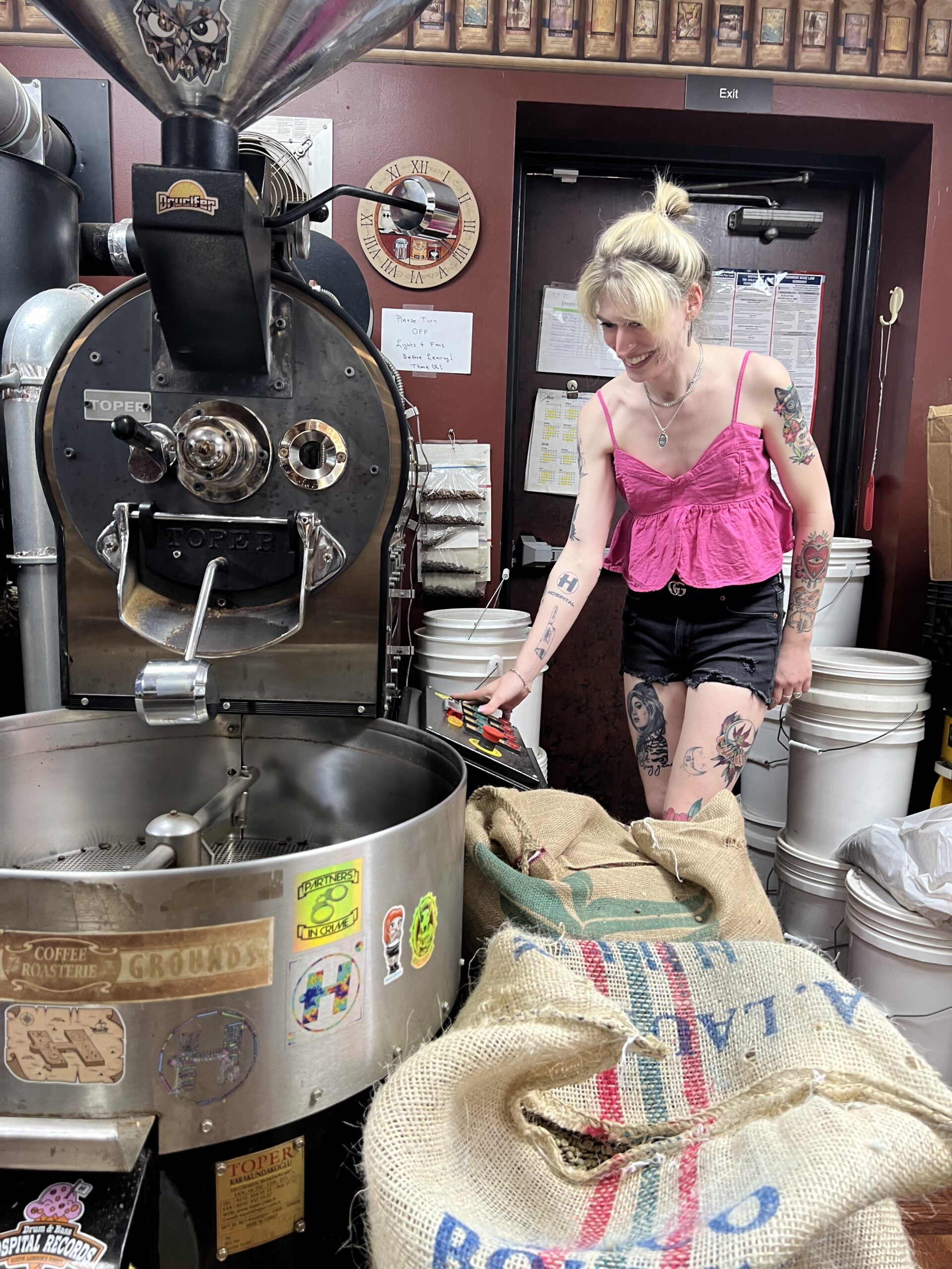 Drusilla Chabala - Hallowed Grounds